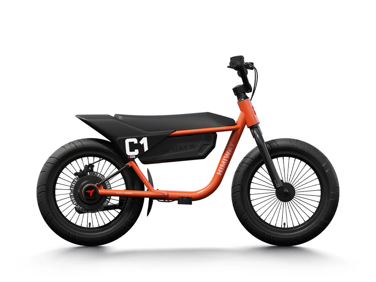 Kids eBike