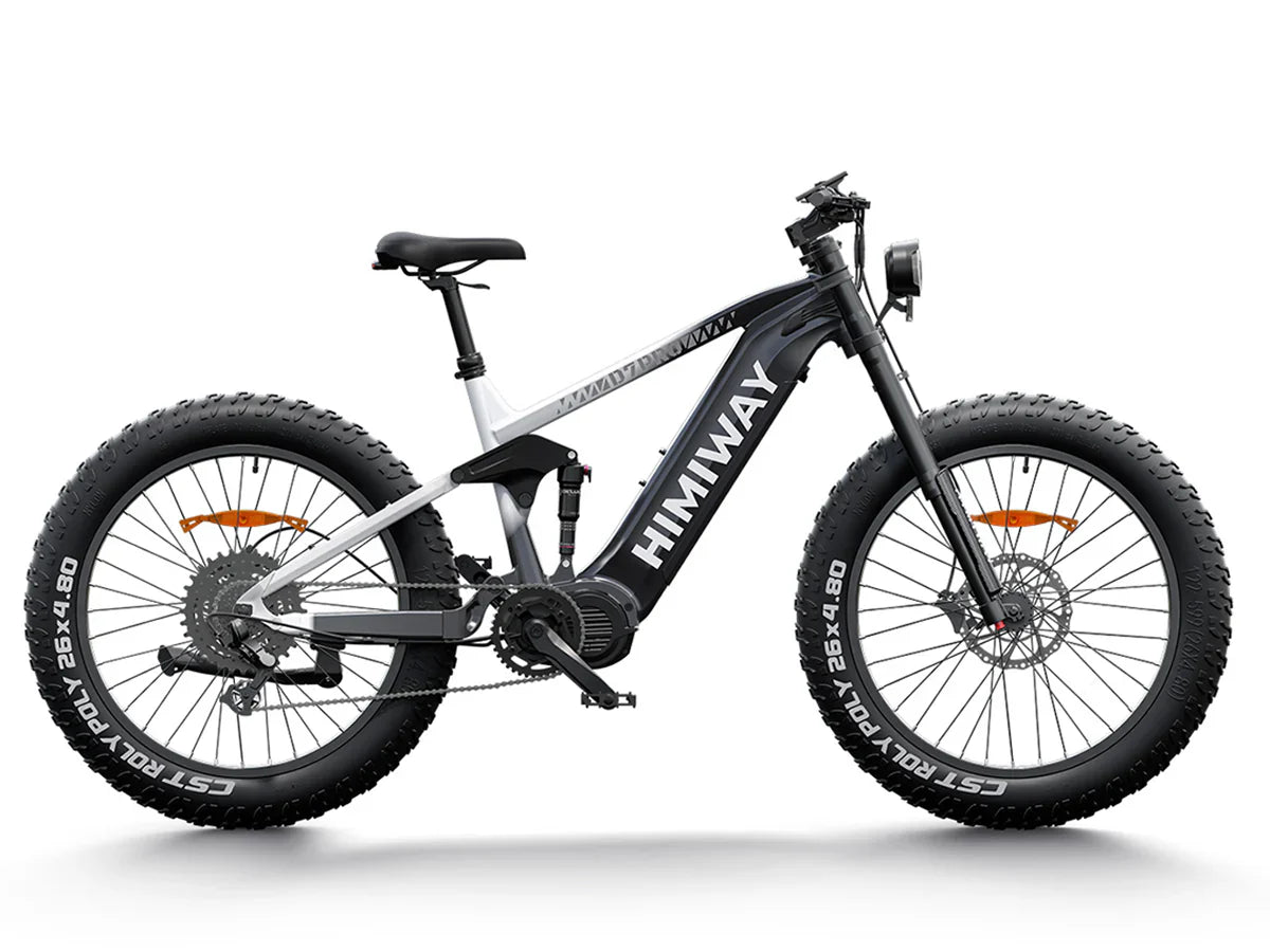 Mountain eBike