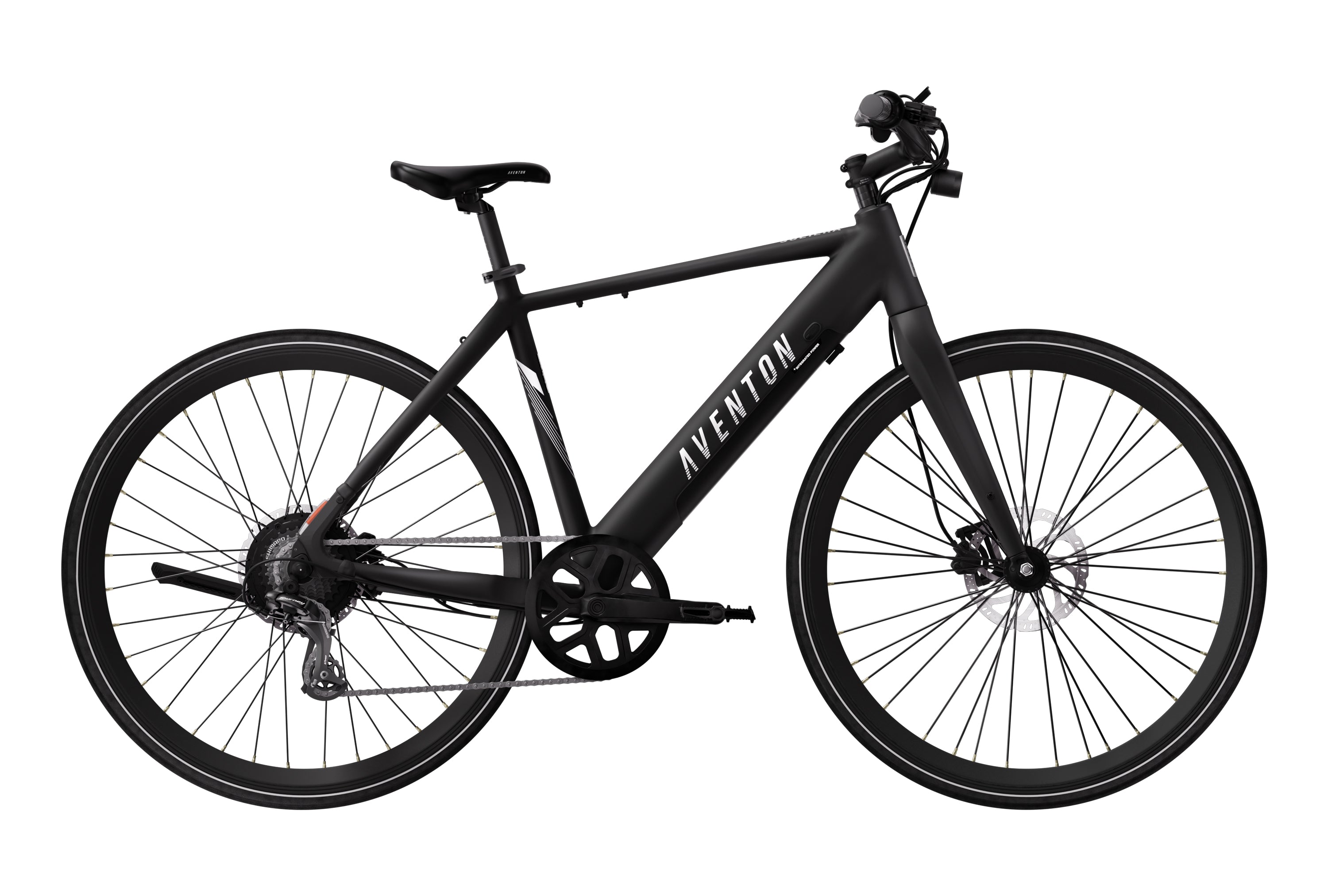 Level.2 Step-Through Commuter Ebike